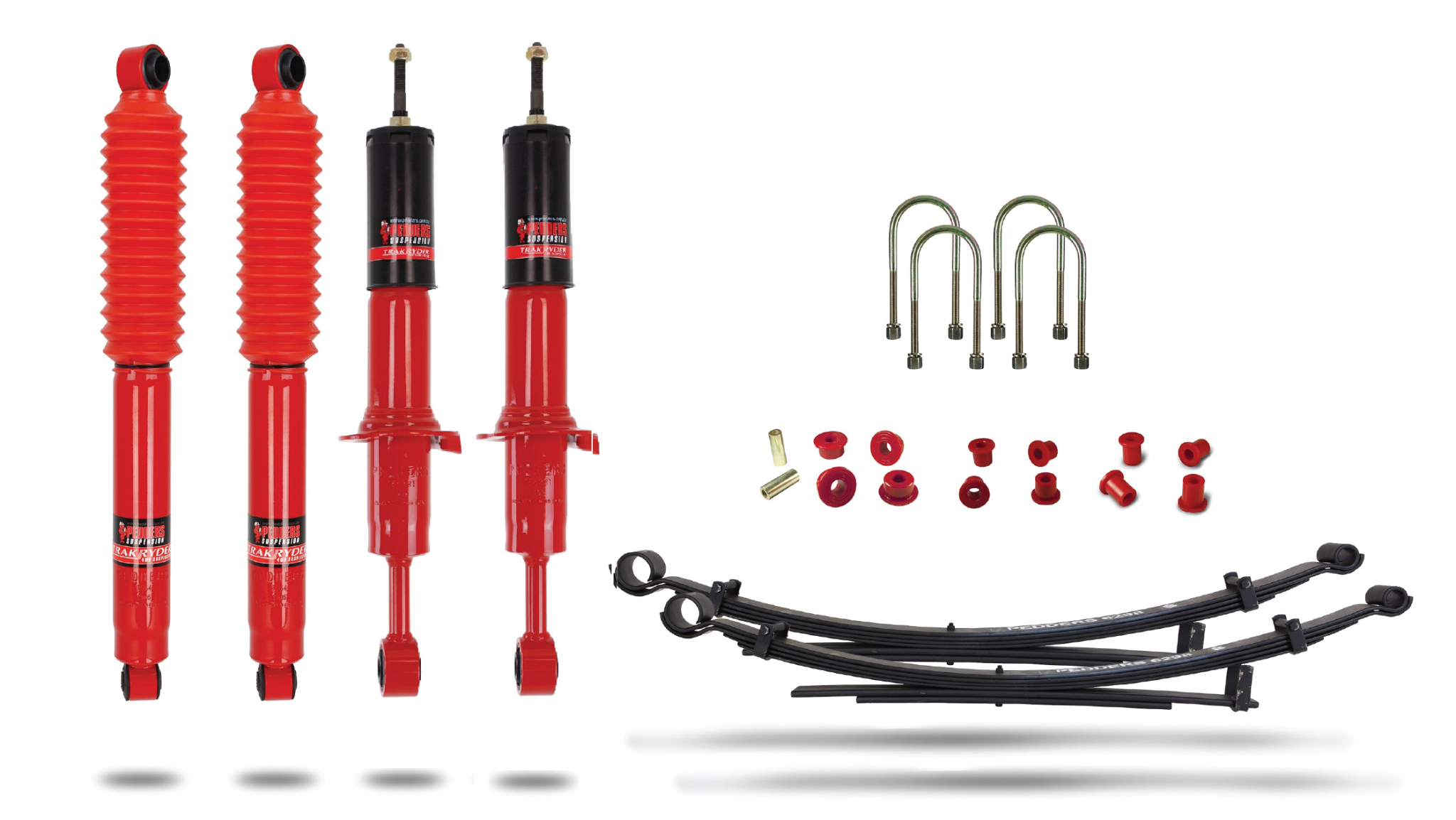 Suspension Kits – Pedders Suspension Malaysia